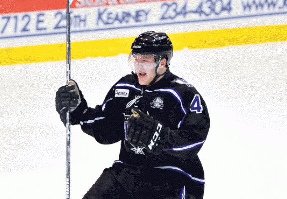 Binkley’s shootout goal gives injury-riddled Storm a win