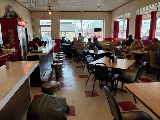 Tex's Cafe in Kearney reopens with new ownership