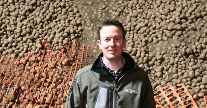 Finicky potato makes the perfect chip