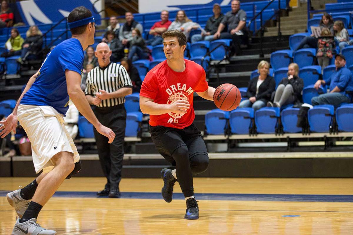 Husker fullback Luke McNitt prepares for pro day, pursuing pro career