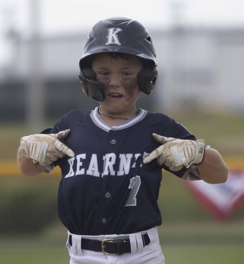 PHOTOS: Kearney Minors baseball beats Memorial