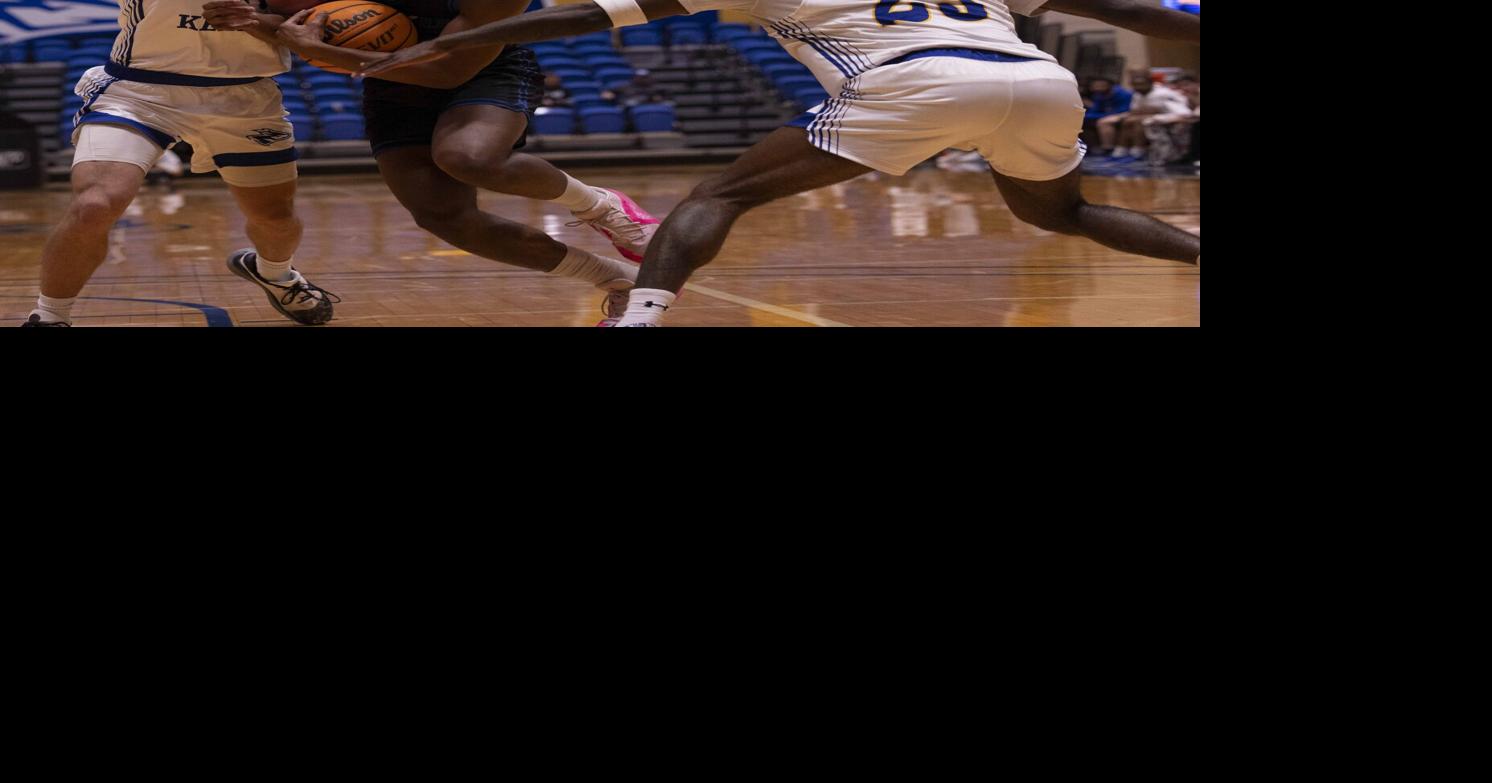 PHOTOS: UNK mens basketball beats York University