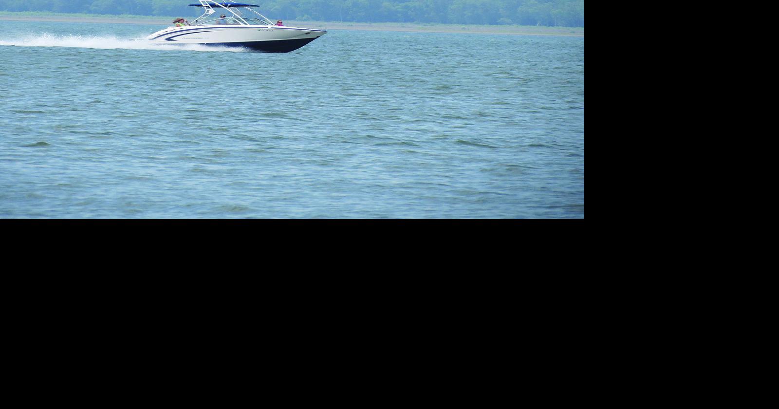 Harlan County Reservoir has rising E.coli levels