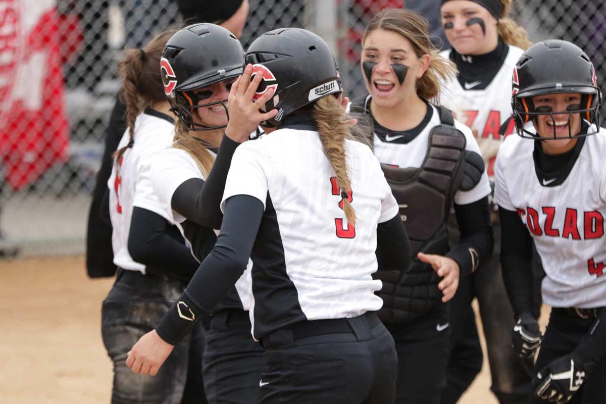 Cozad rips Auburn in opener, but bats fall silent vs. GACC