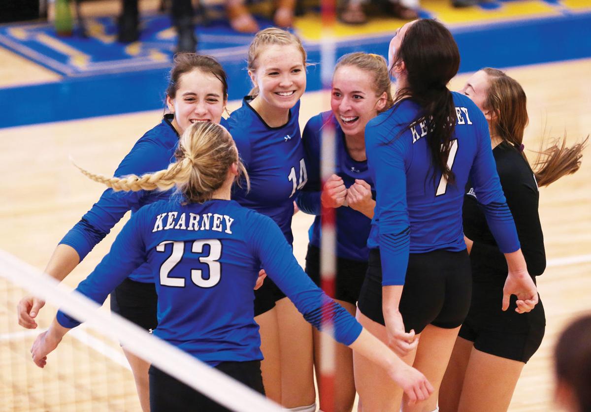 Kearney snaps its 34-match losing streak against Grand Island