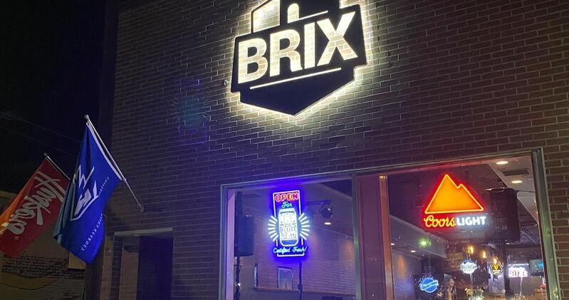 Bricks helps make Brix experience in downtown Kearney