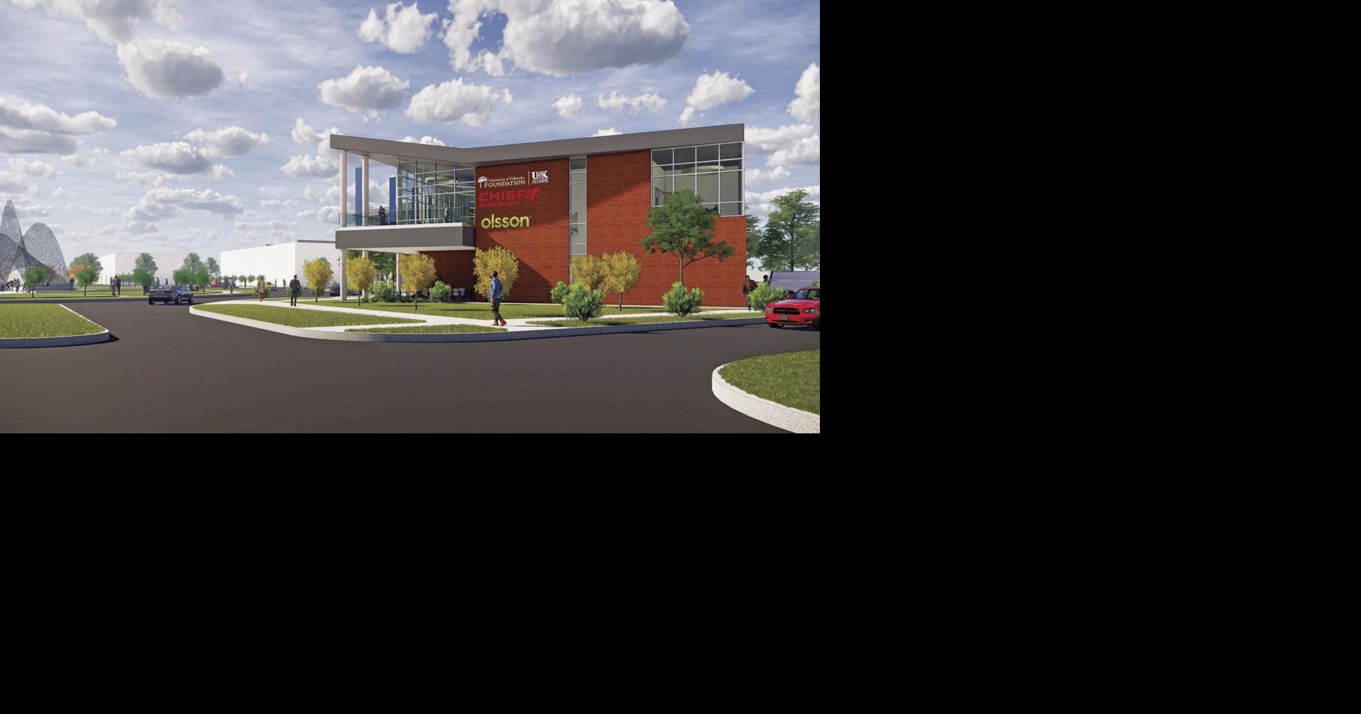 UNK’s Regional Engagement Center will be unique property in central ...