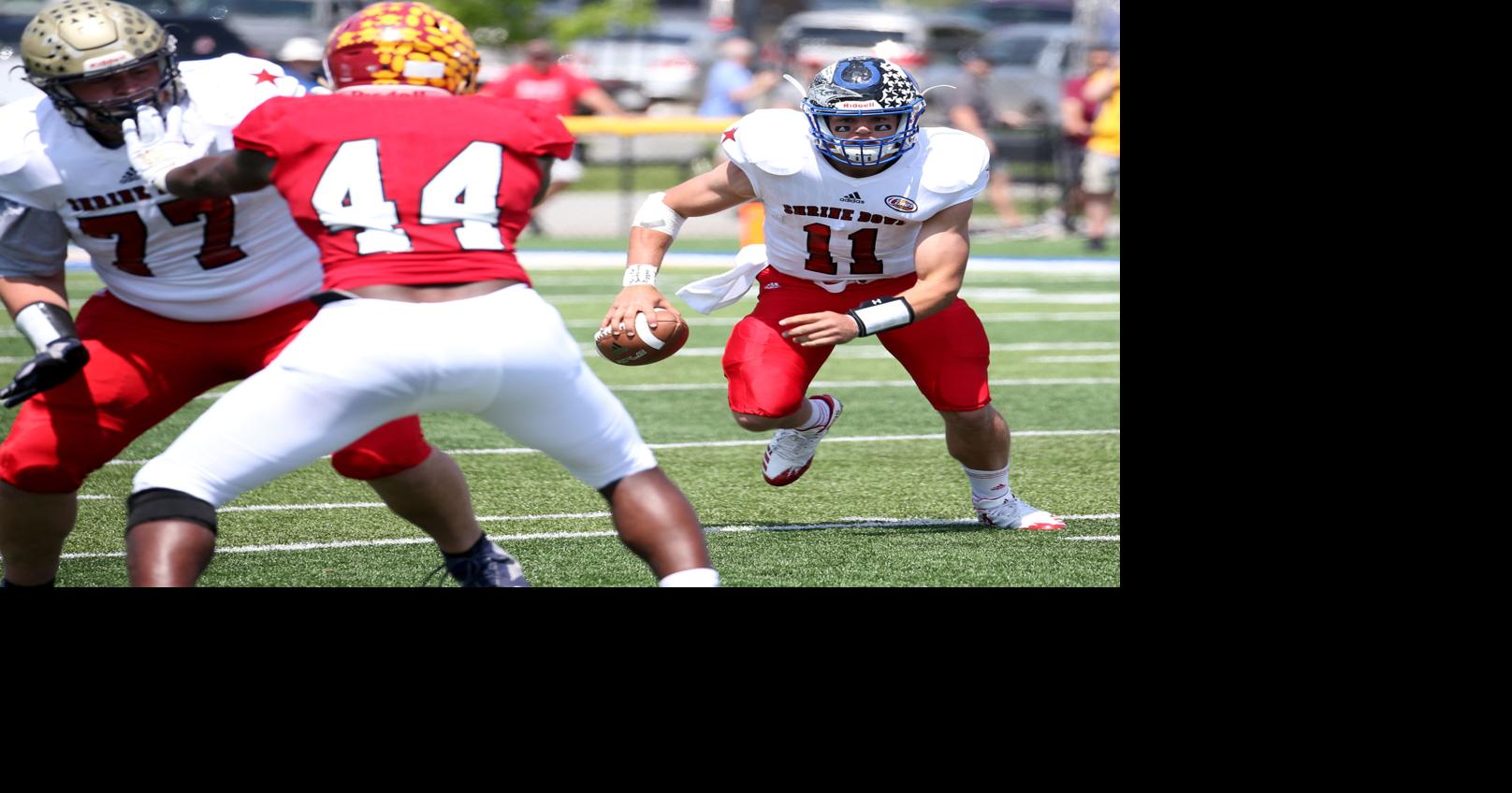 North proves its point in Shrine Bowl victory