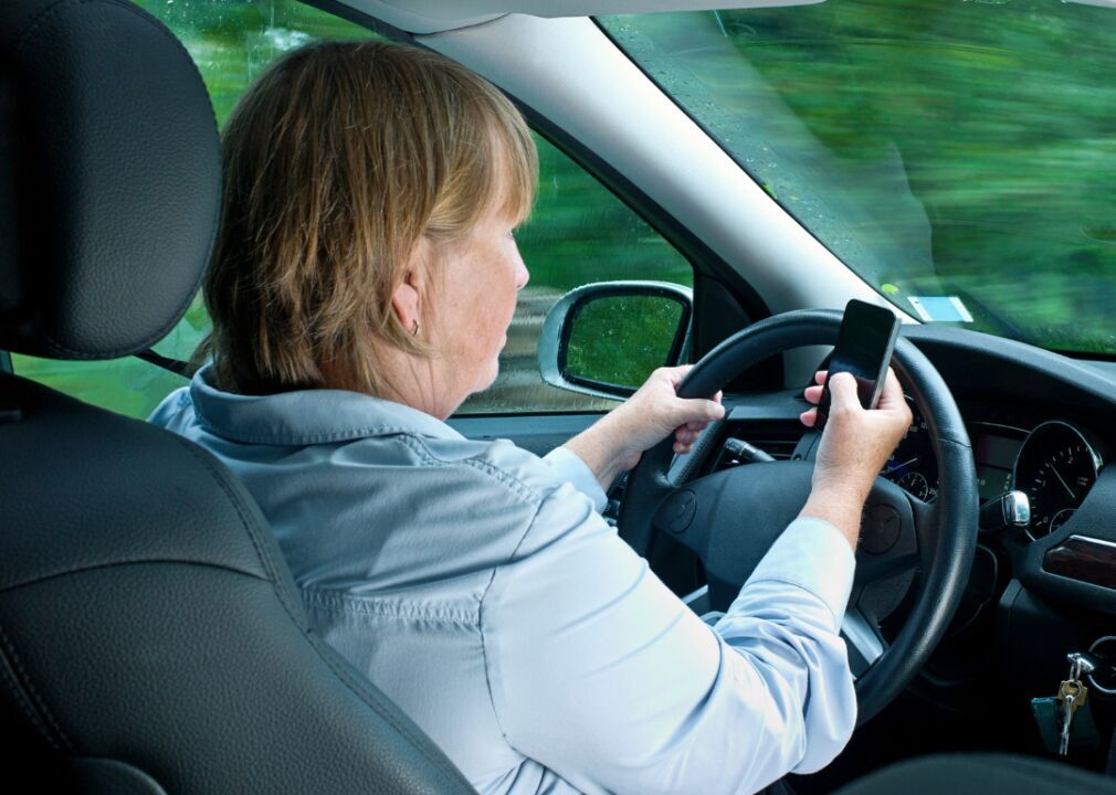 Put phones away or be ready to pay, Kearney Police warn