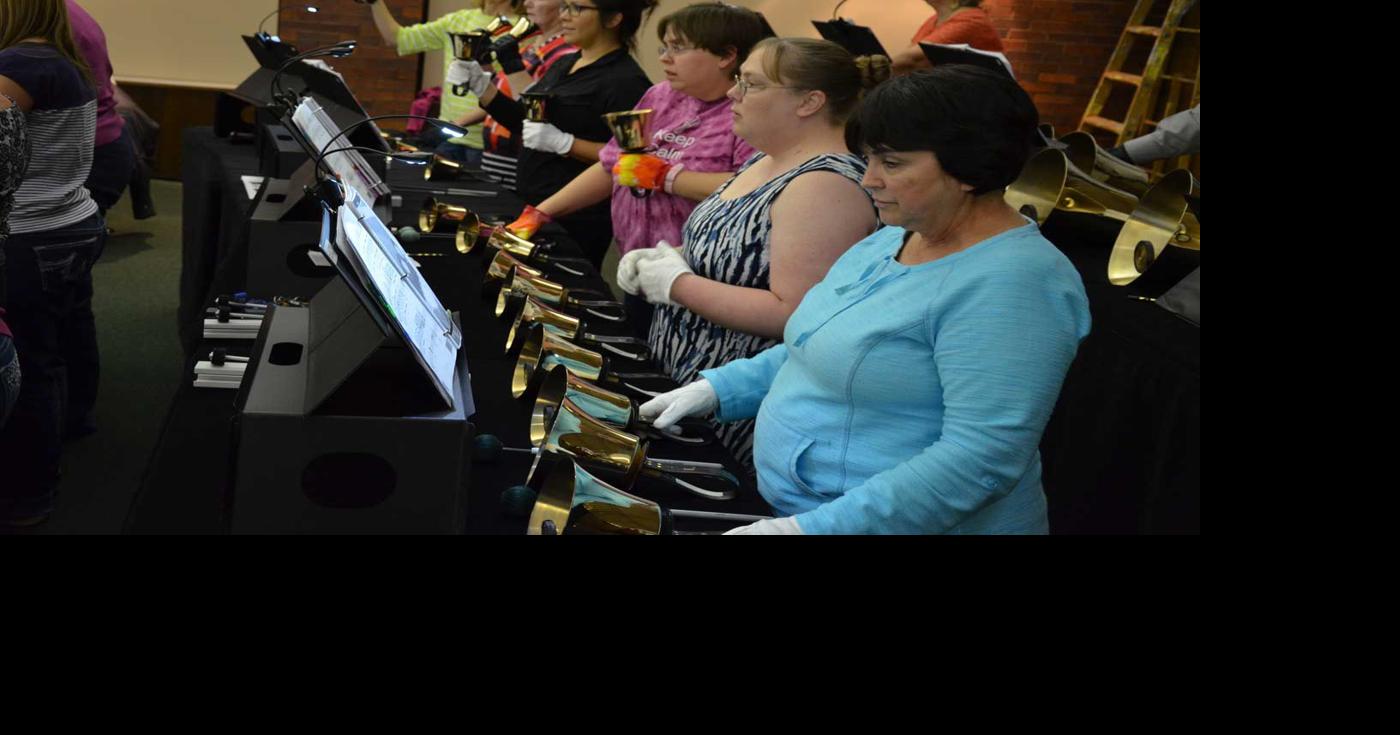 Hand bell choirs join together Sunday to share favorites in free ...