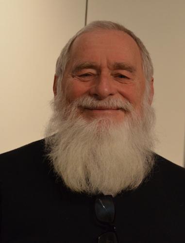 UNK professor Daniel May has exhibit on display at Walker Art Gallery