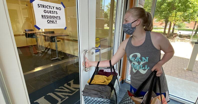 UNK Residence Life, UNK Dining taking extra steps to ensure students ...
