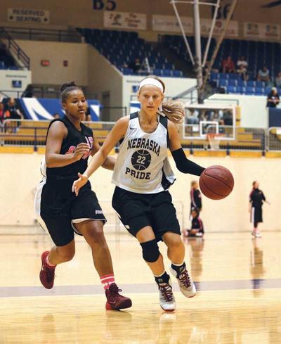 Summer Jam: Elm Creek’s Cornell talented beyond her years