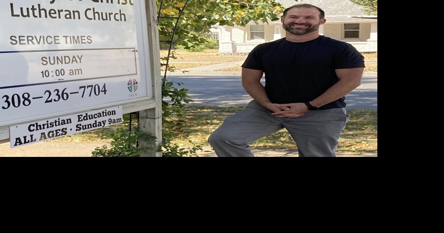 Steven Neal is energetic new pastor at Family of Christ