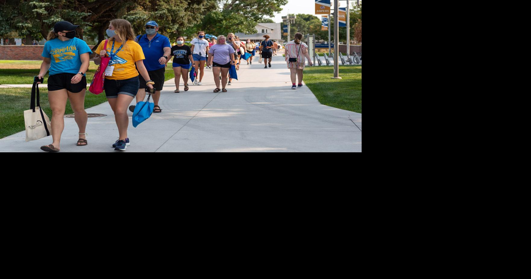 UNK plans full return to campus this fall with less restrictions