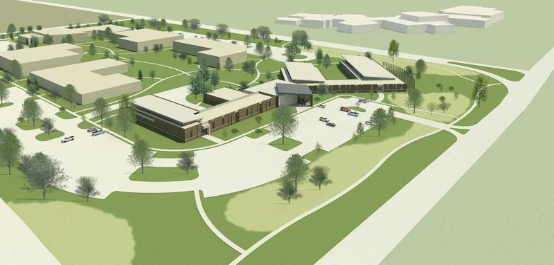 65,000-square-foot Central Community College to open in fall 2018 ...