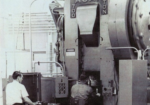 Sharing memories of Eaton's early days