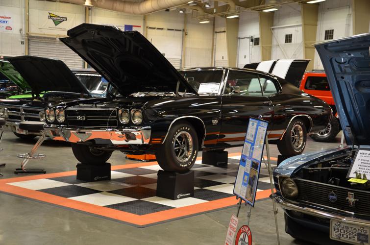 Central Nebraska Auto Club's Indoor Car & Bike Show is Saturday