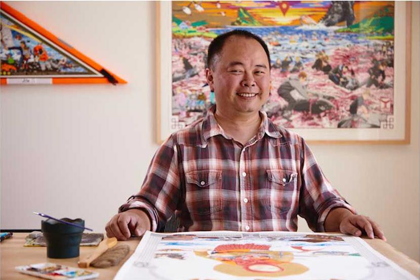 See world through Jave Yoshimoto’s eyes