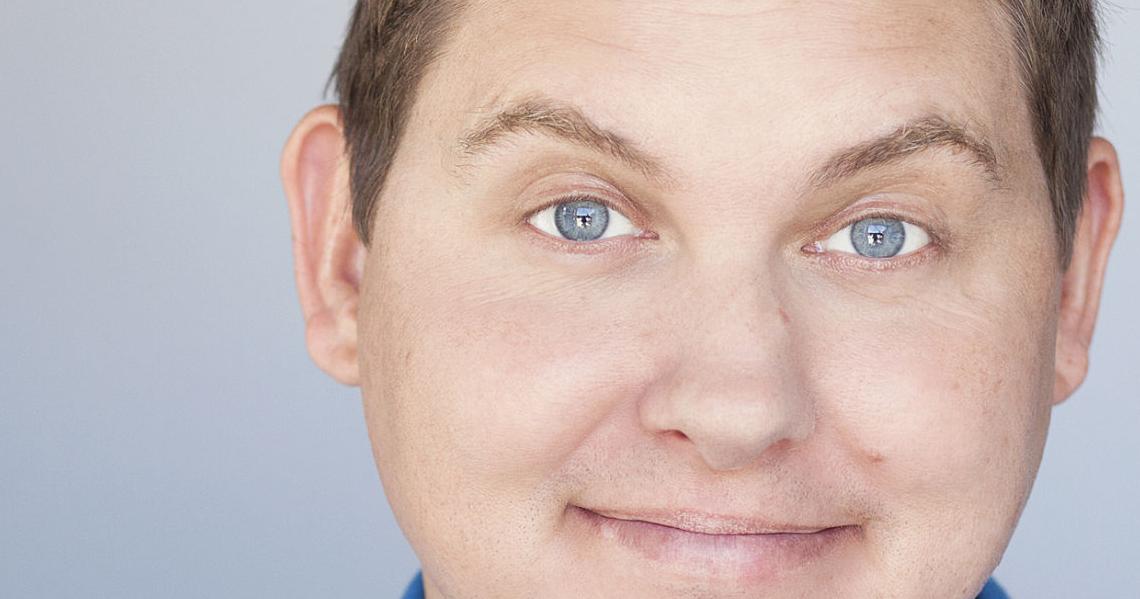 Clark's an improv master: On-the-spot reacting helps comedian with ...