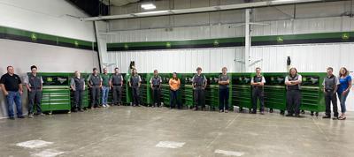 Landmark Implement creates own workforce with student tech program