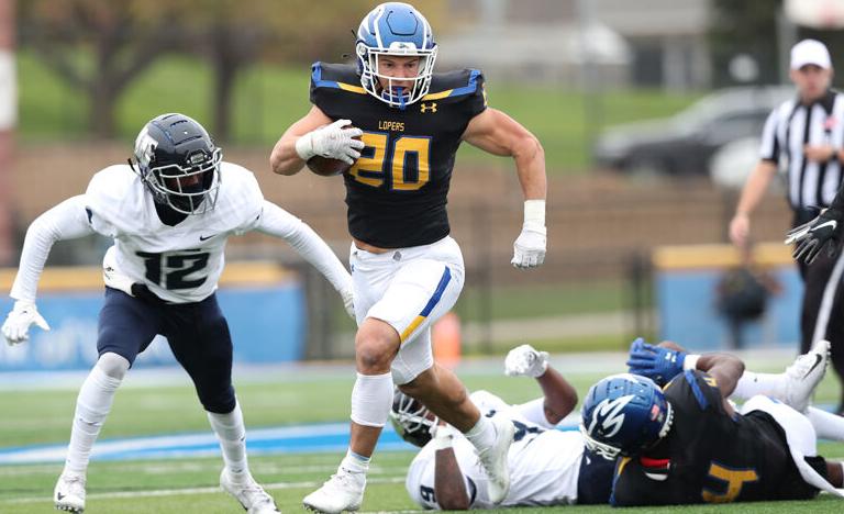 Loper football positons itself for showdown with Northwest Missouri