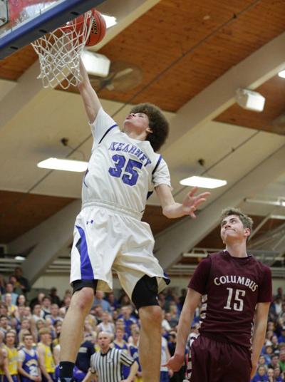 KHS’s Robinson has big shoes to fill this season