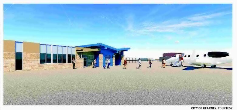 Terminal ready to handle larger aircraft, more travelers