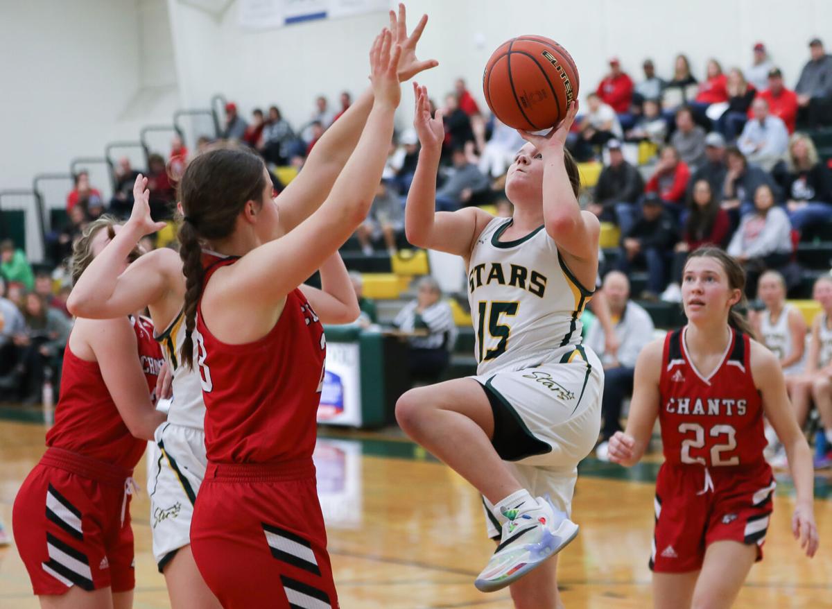 Kearney Catholic sweeps Ord as girls stay undefeated and boys pick up ...
