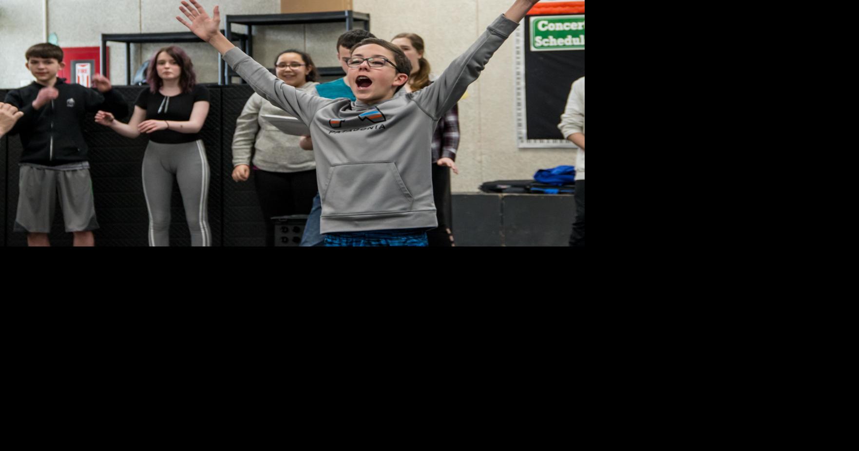 'Seussical: The Musical' cast lists