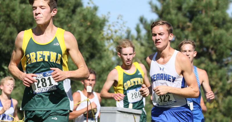 Photos: UNK Cross Country Invitational Boys