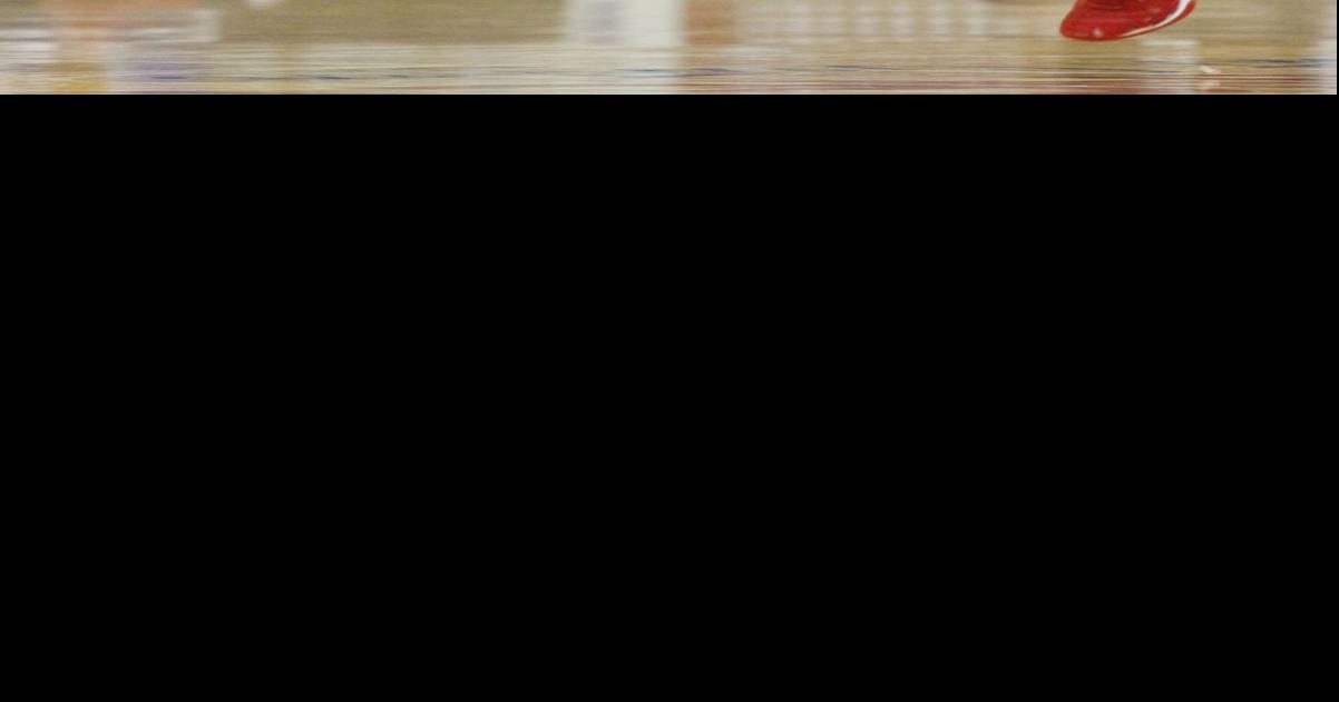 Harlem Globetrotter Dominic “Hot Shot” Jones