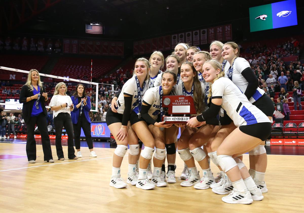 Overton falls in five at first-ever State final