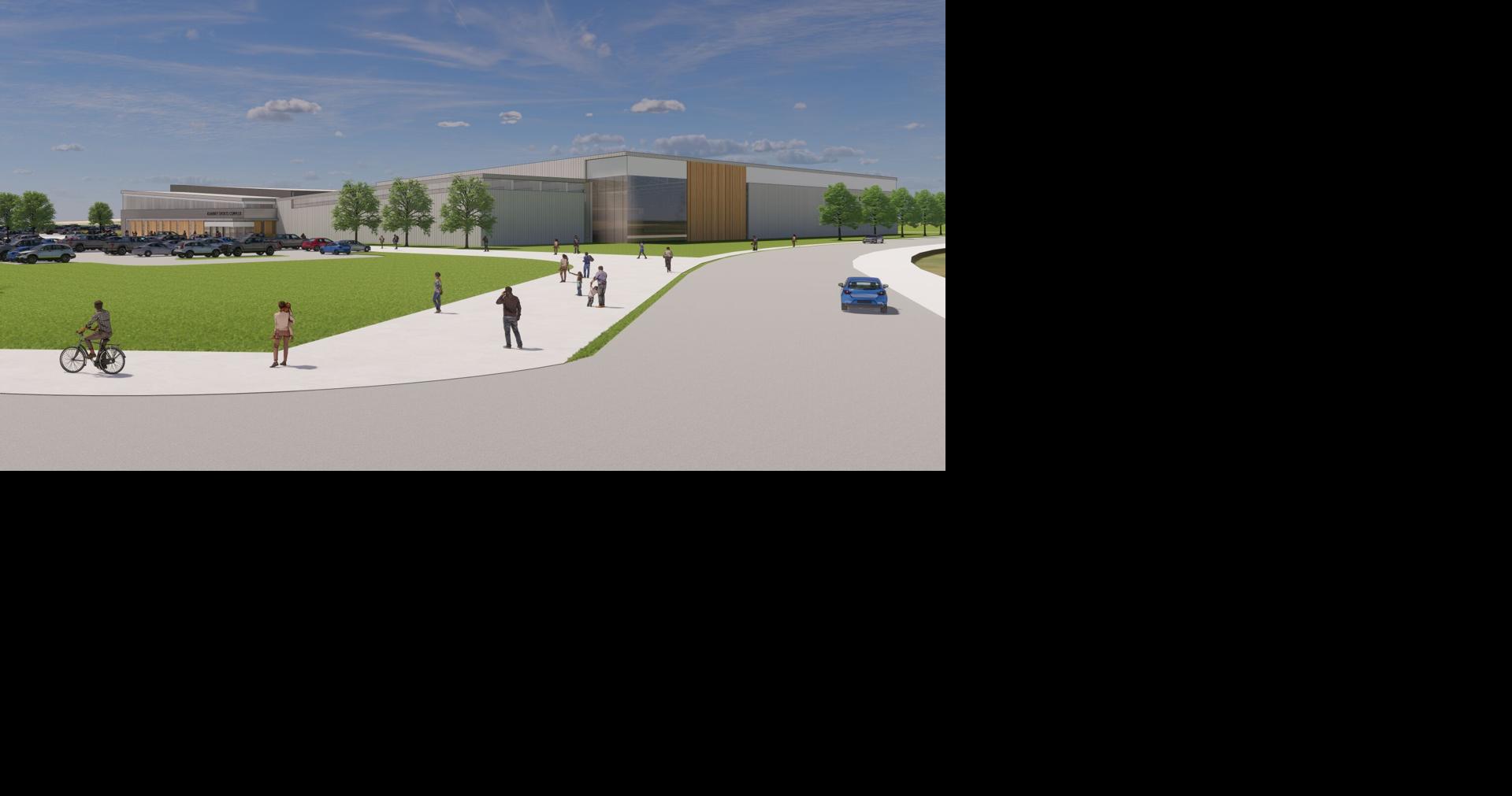 Mega sports complex wins Kearney voters' OK