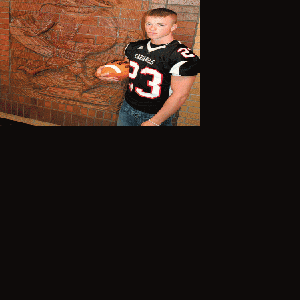 Alma’s Garrett Kolling coming off 1,000-yards season