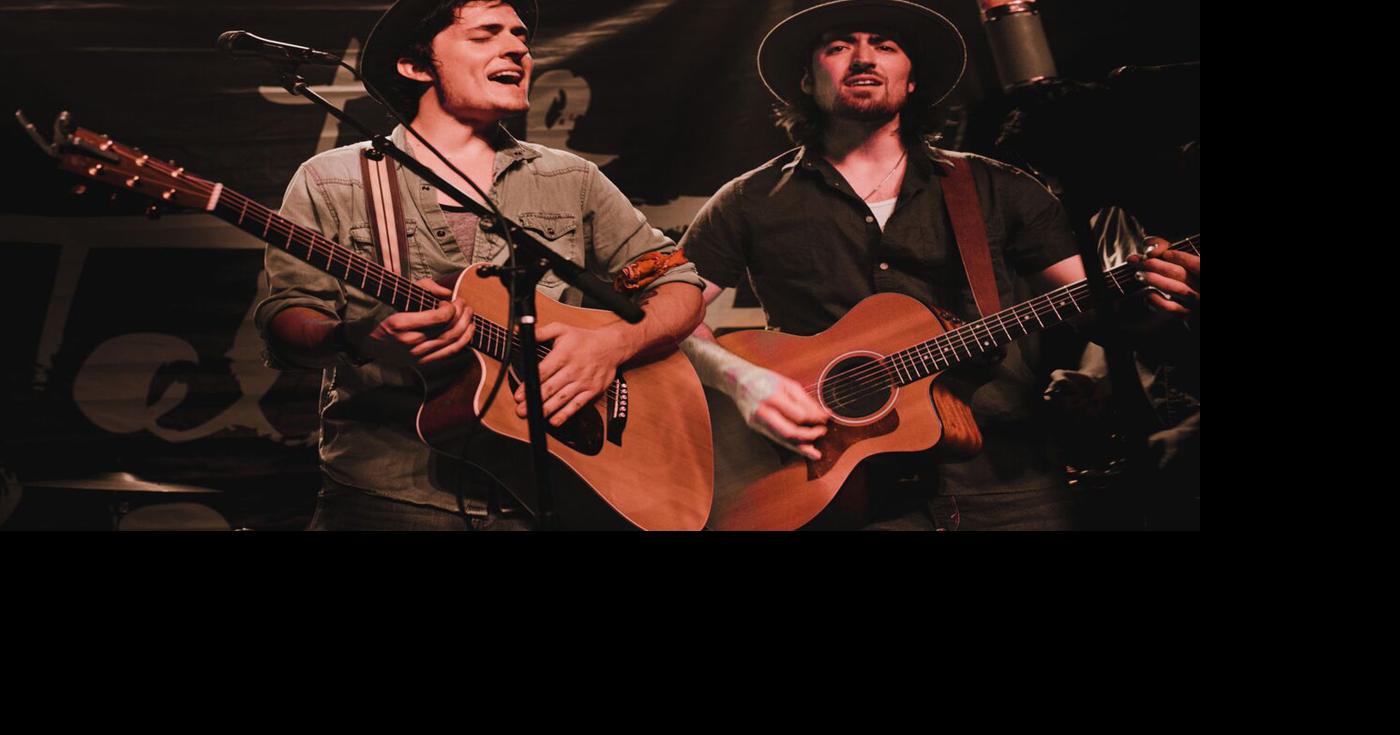 After coast-to-coast tours, The Talbott Brothers are coming home