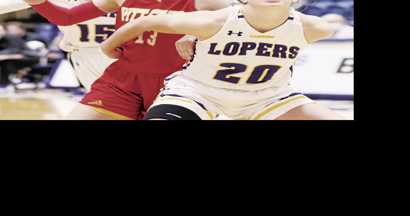 Klaire Kirsch on pace to set UNK record