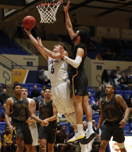 AJ Jackson battles history of injuries to inspire Lopers