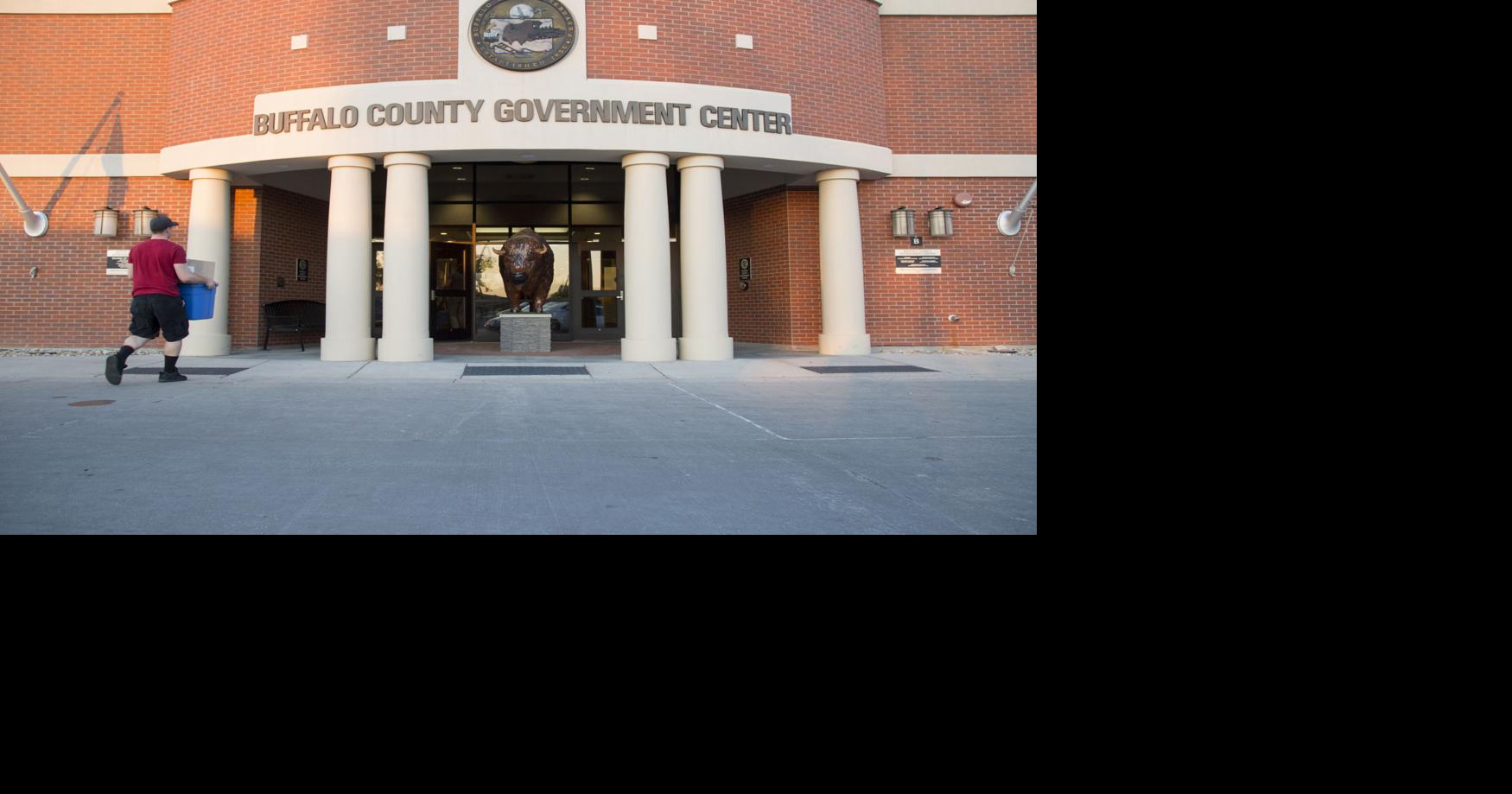 Three Buffalo County Courthouse offices to reopen Monday; others to re ...