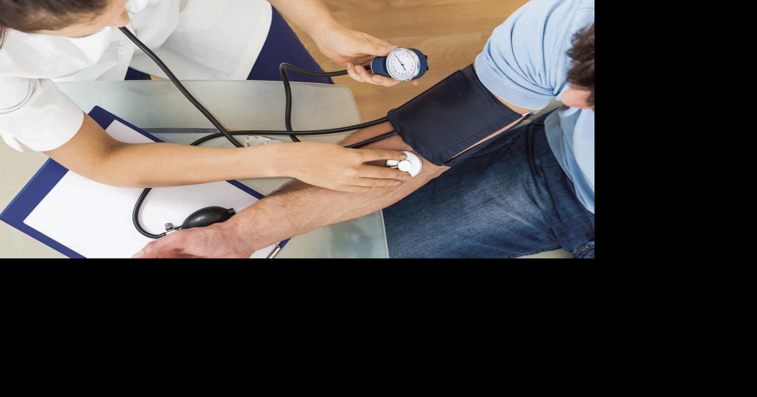 CCC nursing students plan free blood pressure clinic
