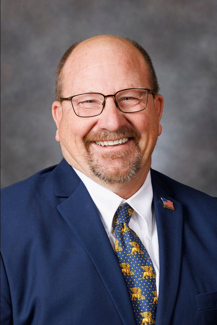 County GOP applauds Sen. Dan McKeon for hanging in there