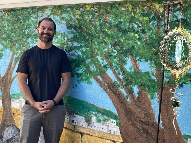 Steven Neal is energetic new pastor at Family of Christ