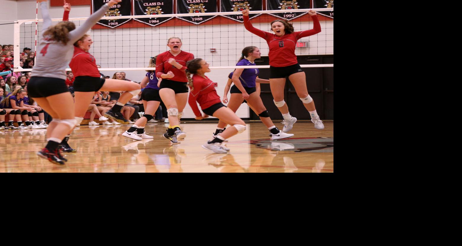 Amherst downs Axtell in Fort Kearny Conference tournament, plays ...