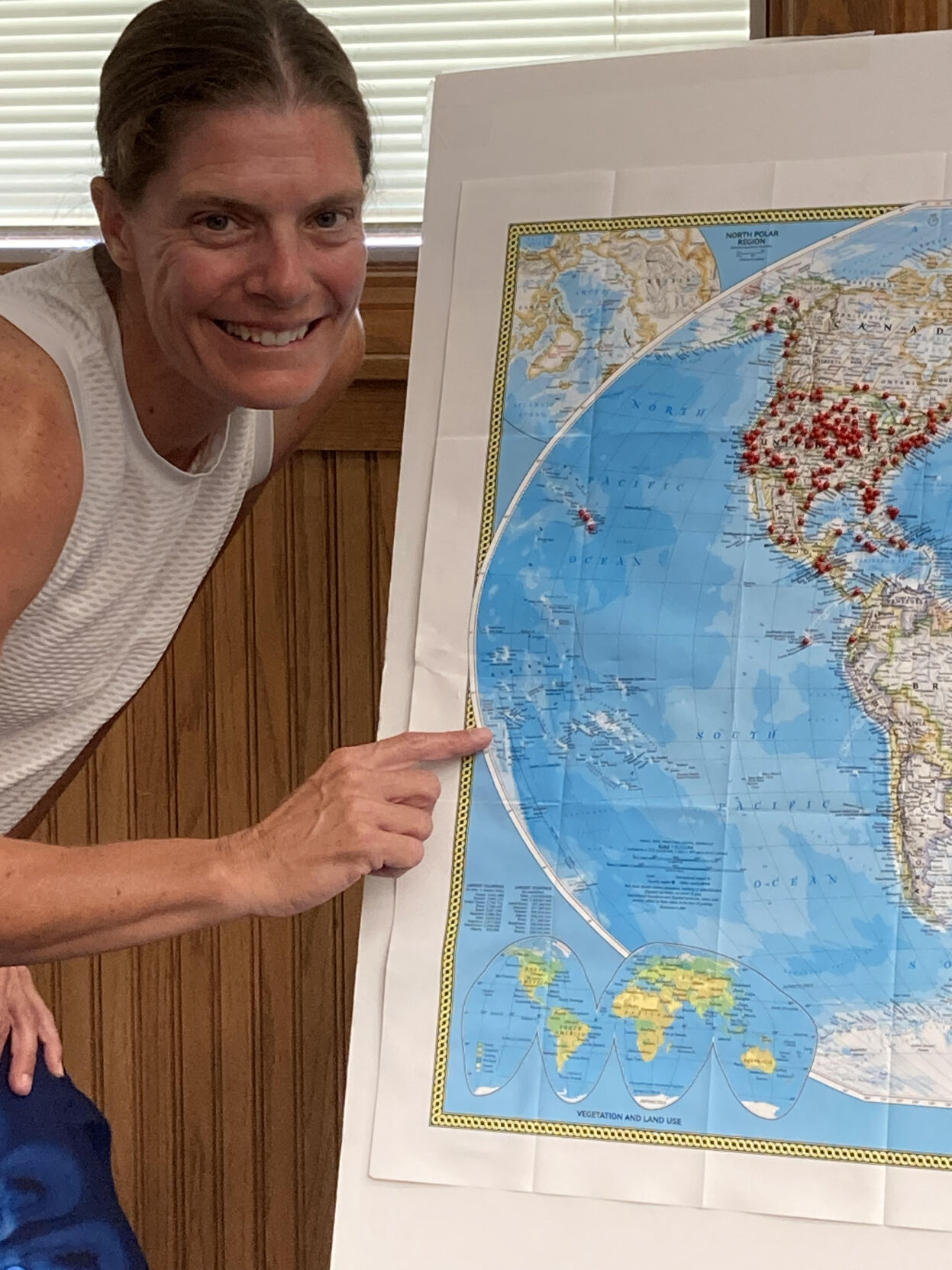 Peace Corps memories: teaching and showering with a bucket