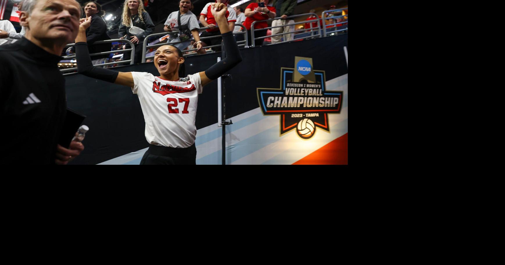 Nebraska volleyball's ESPN film tells Harper Murray's story