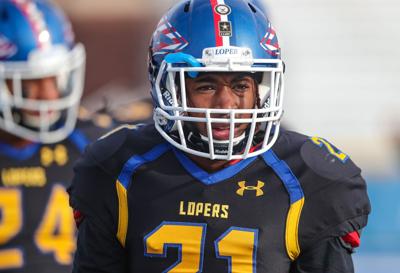 UNK DBs: Healthy Malik Ransom competing for top spot