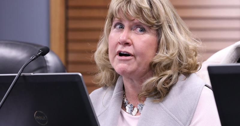 Tami Moore, first woman on city council in 20 years: 'I didn’t want ...