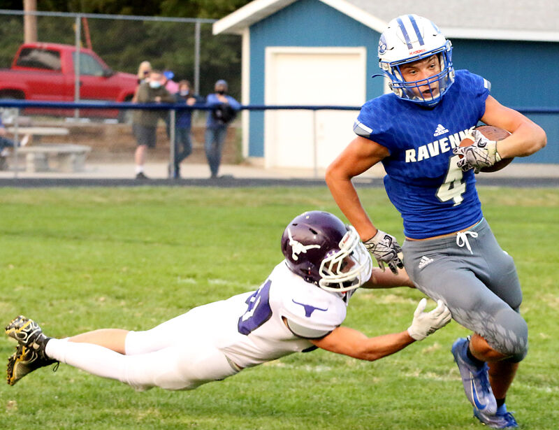 Burwell line controls Ravenna