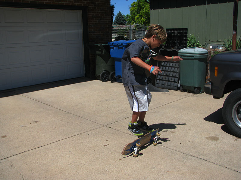 A Young Skateboarder’s Dreams | Local News | kearneyhub.com