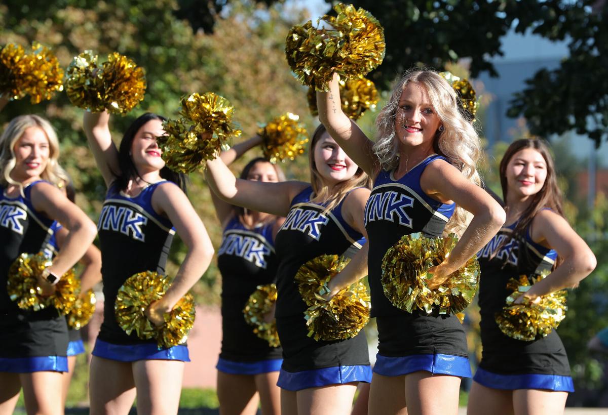 Lifelong Loper fan Riley Cope leaving her own mark on UNK